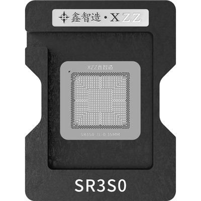 SR3S0/1//3/4/5 N410凌动CPU SRETO QNVD/VB/V7/V8 SR3RZ植球钢网