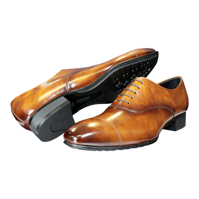 丽格W21D复刻版日本进口皮鞋