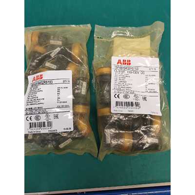 〔议价-可维修〕ABB CL-515Y 1SFA619402R5153 11 工业自动化配件