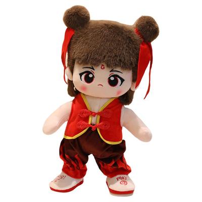 会学说话的电动哪吒玩偶唱歌跳舞玩具送男女孩子儿童高档生日礼物