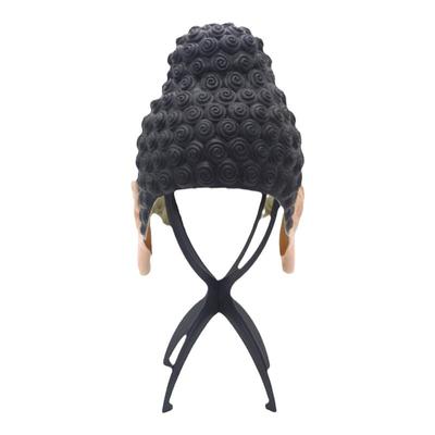 西游记如来佛祖头套头饰假发菩萨菩提服装道具全套佛祖泳帽搞笑