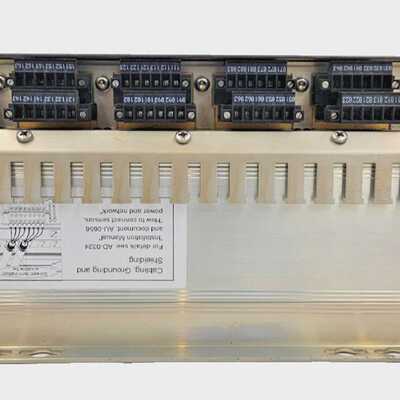 KONGSBERG 8100155/6200341 RDO-16 REV. F REMOTE DIGITAL OUTPU