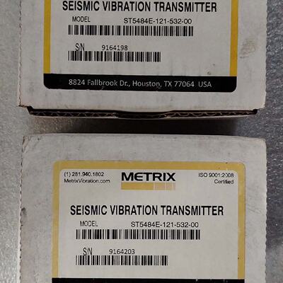 溢价-METRIX迈确SEISMIC VIBRATION TRAN