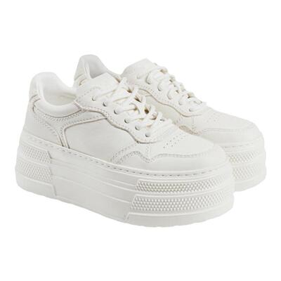 平底运动休闲鞋女板鞋小白鞋