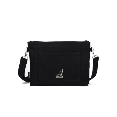 kangol单肩斜挎休闲信封包