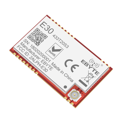 亿佰特无线串口收发模块低功耗