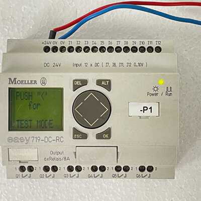 Moeller easy 719-DC-RC Modulo Di Logica 06-122560133094