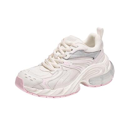 思加图甜酷百搭老爹鞋运动休闲鞋