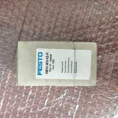 溢价-FESTO德国费斯托电磁阀 VMPA1-M1H-KS-PI