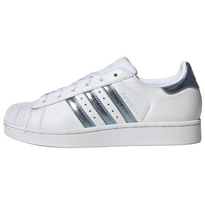 Adidas阿迪达斯三叶草女鞋SUPERSTAR II 复古板鞋 LA7739 KJ4692