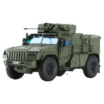 MENG台风-VDV装甲车拼装模型