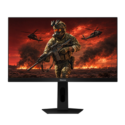 海信猎影24G5 Pro 24.5英寸2K320Hz 0.4ms墨晶屏 高刷电竞显示器