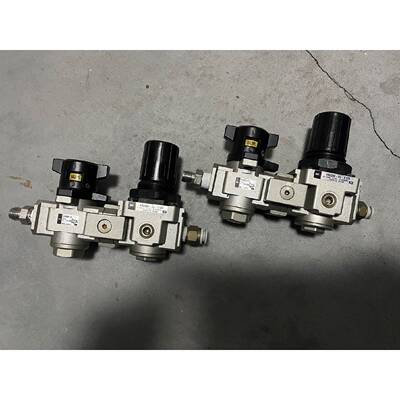 AR2500 VHS3500 SM 调压阀