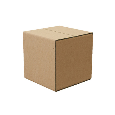 名创得力三层五层正方形快递纸箱