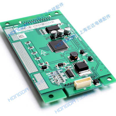 通力电梯外呼液晶显示板 KM1373005G01 KM1373006H02外招板 全新