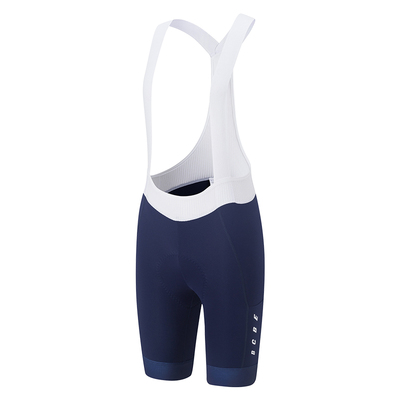 BCBEING双箭头120密度骑行短裤女