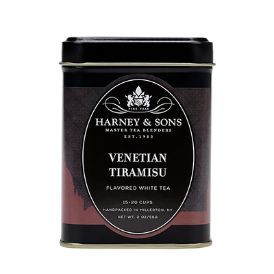 Harney＆Sons提拉米苏白茶