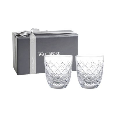 waterford格雷西系列威士忌杯