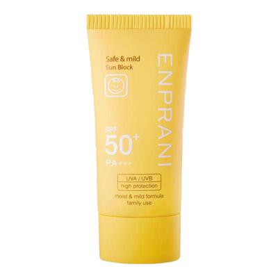 能养肤的高倍防晒霜茵葩兰防晒乳