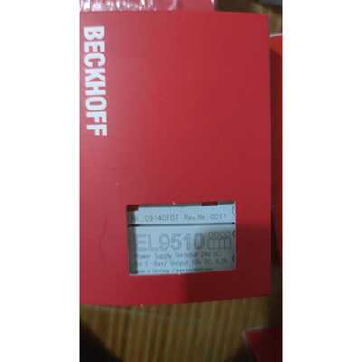 议价倍福模块 EL9510 EL3012 EL3068  EL1862 EL1808  EL2808  EL