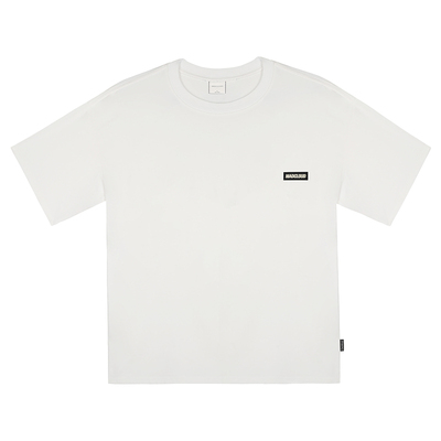 Madcloud夏季体恤纯棉短袖T恤男