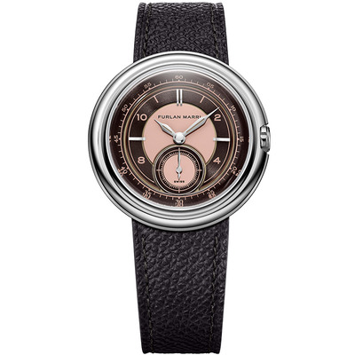 Furlan Marri手动机械手表Disco Havana小三针夜光腕表