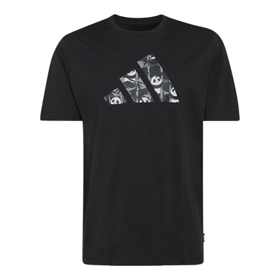 Adidas/阿迪达斯正品2026男士运动休闲经典舒适圆领短袖T恤KB4849