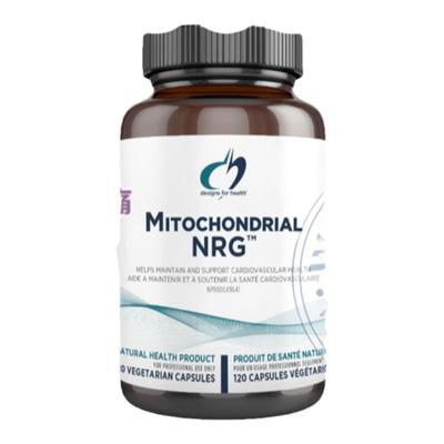 加拿大 健康设计 DFH Mitochondrial NRG  线粒体支持 细胞代谢
