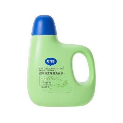 戴可思婴幼儿酵素洗衣液去渍