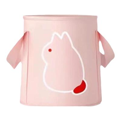 宝宝折叠式泡脚桶儿童泡脚袋神器加高深省水加厚轻便小儿手提E