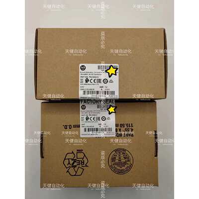 议价2080LC3024QVB罗克韦尔控制器全新维修