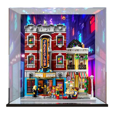 模型手办展示盒防尘收纳罩