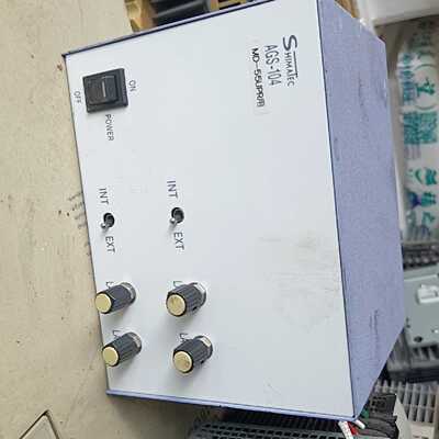 SHIMATEC控制器AGS104