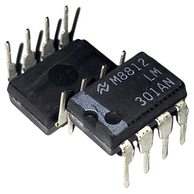 LM301SN芯片运算放大器集成电路