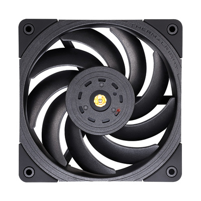 利民B12机箱风扇12cm台式机电脑