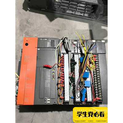 议价PLC控制系统AJ72P25A68AD主控AX维修