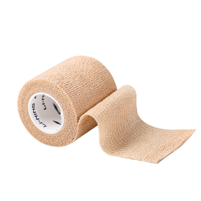 李宁护腕自粘弹性绷带