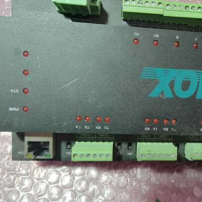 议价MOX 4门门禁控制器，IRIS-M2，件，适用