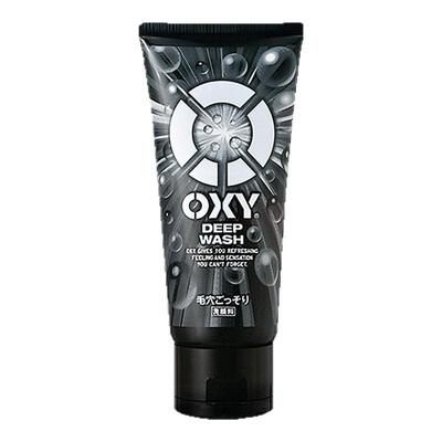 欧治OXY男士深层洁净洗面奶