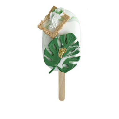 甜甜圈ins风拍照道具森系摆件