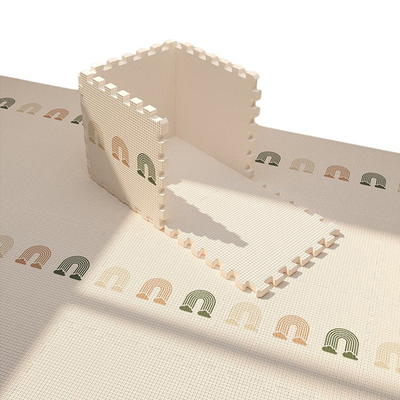 拼接爬爬垫婴儿加厚无甲醛抗菌