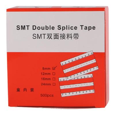 蓝色双面24mm*500pcs接料带