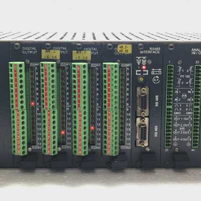 SETEX LOGIMAT P160 BG300013 CPU P160 BG300337 RS485 BG300003