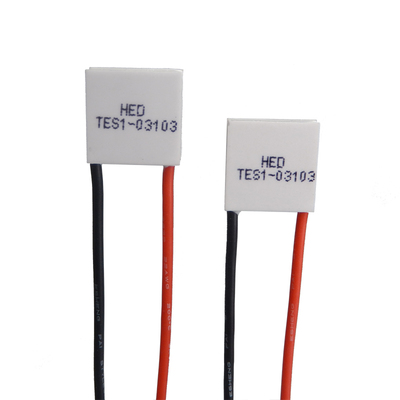 15*15MM制冷片TES1-03103/3103医疗 美容仪 半导体致冷片3.7V、3A