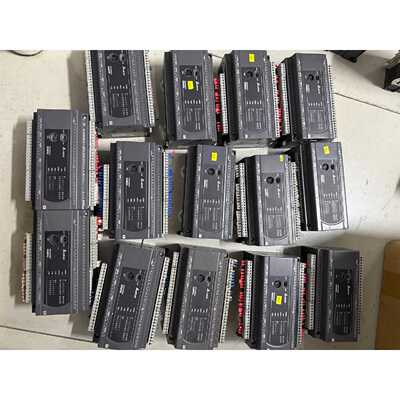 台达PLCDVP40ES200R拆机件24DI16D