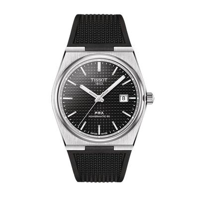 【自营】TISSOT天梭表PRX超级玩家系列男表自动机械手表瑞士正品