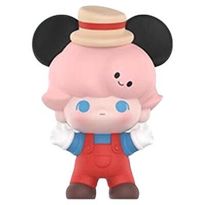 【Dimoo + 迪士尼】POP MART泡泡玛特唐老鸭米奇正版萌粒手办摆件