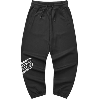 Skechers/斯凯奇正品秋季新款女子运动休闲宽松透气长裤 L322W088