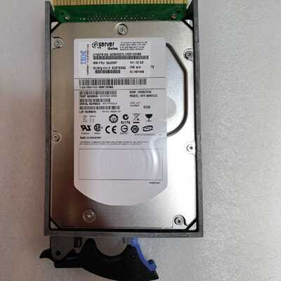 议价IBM 4328 39J3697 42R6662 ST3146855LC 141GB 15K SCSI 80针