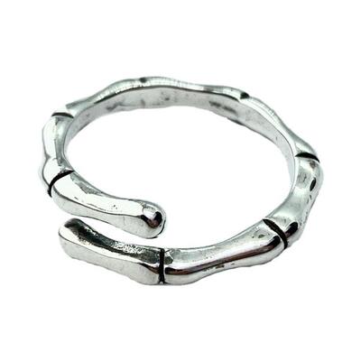 ionsshop个性骨头段s925枯骨节